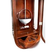 Kieninger clock Guaranteed service from the Kieninger company